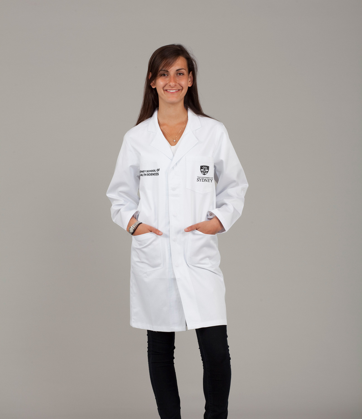 The University of Sydney eStore - Laboratory coat - School of Health ...