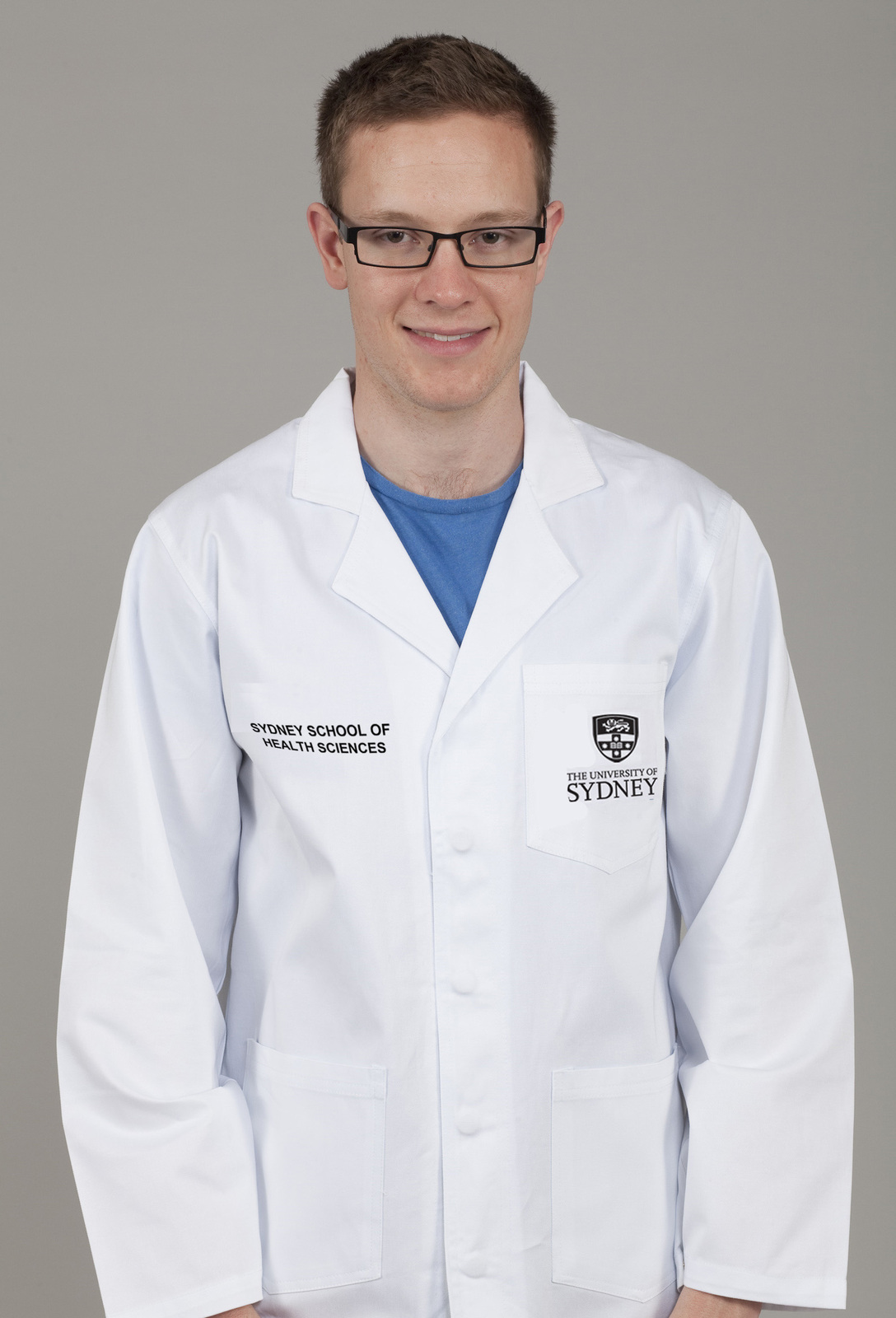 The University of Sydney eStore - Laboratory coat - School of Health ...