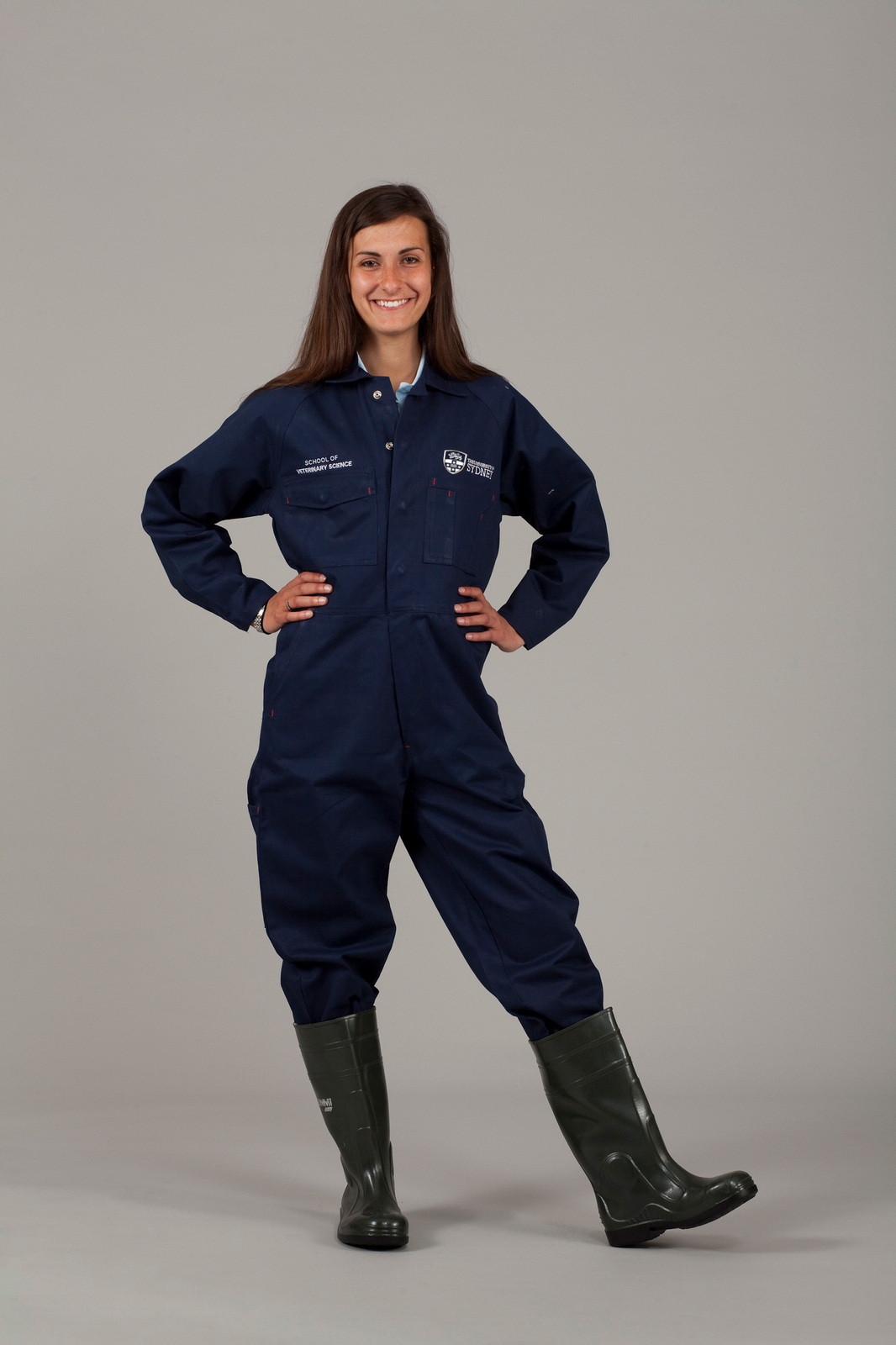 The University of Sydney eStore - Overalls - Long sleeved - Veterinary ...